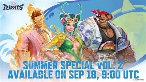 Marvel Rivals Festive Throwback Returning Skins And Date Marvel Rivals