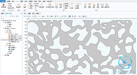 comsol导入图片几何模型 以二维多孔介质为例 comsol中可以通过导入图片来建模吗 csdn博客