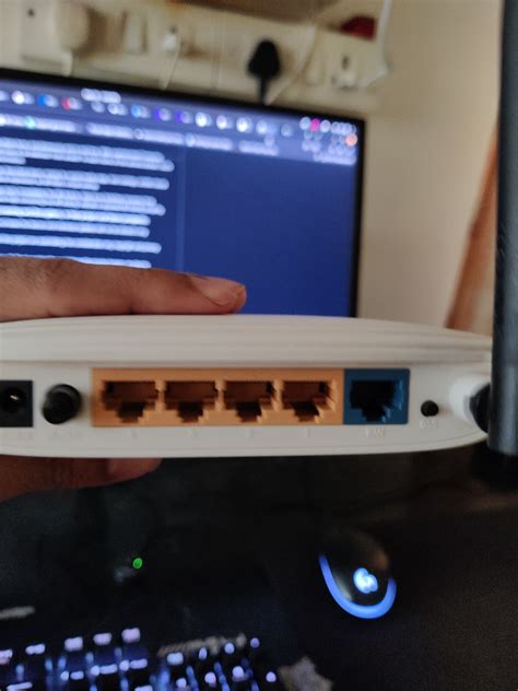 Ethernet Ports Object Detection Dataset By Argenie