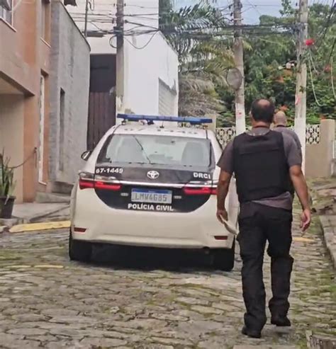 Polícia Civil Faz Operação Contra Esquema De Falsas Contas Da Águas Do