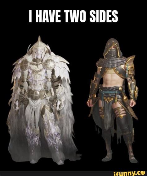 Duality Of Femboys Duality Of Femboys I Have Two Sides Ifunny