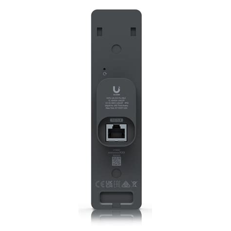 Streakwave Ubiquiti Networks UA G2 PRO Black UniFi Access Reader G2 Pro Black