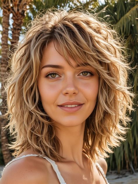 37 Shag Haircut Ideas For A Fresh New Look Scan To Talk In 2024