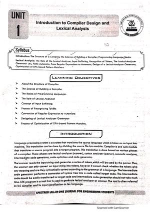 SL LAB Manual SIDDHARTHA INSTITUTE OF ENGINEERING TECHNOLOGY Accredited By NBA Approved