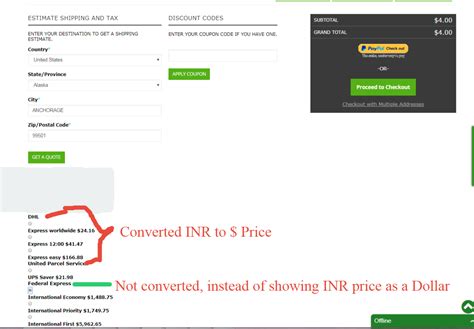 Magento 19 Fedex Shipping Rate Error In Multi Store Magento Stack