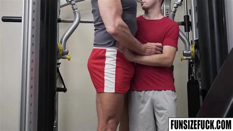 Older Guy Dallas Steele Cum Inside Marcus Rivers Hole