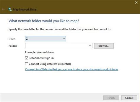 How To Map A Webdav Drive In Windows Make Tech Easier