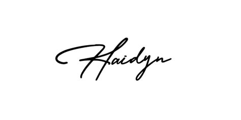 76 Haidyn Name Signature Style Ideas Awesome Esignature