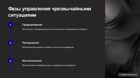 Понятие и классификация чрезвычайных ситуаций презентация онлайн