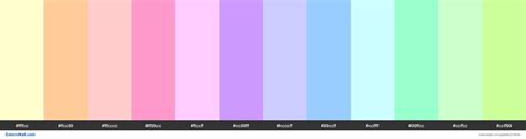 21 Beautiful Pastel Color Palette Examples With Color Codes 43 Off 21 Beautiful Pastel Color Palette Examples With Color Codes 43 Off