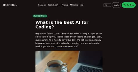Image To Html Css Code Ai Converter Img2html Image To Html Css Code Ai Converter Img2html