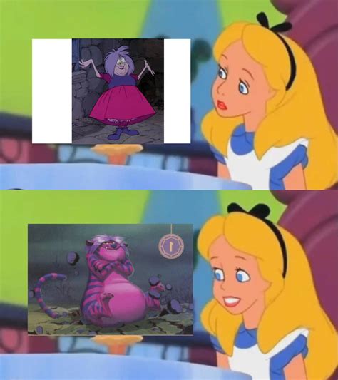 Alice Is Impressed By Mims Tiger Transformation By Maxgoudiss On