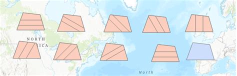 Slicepolygonintoequalparts Method Igeometryengine—arcgis Pro