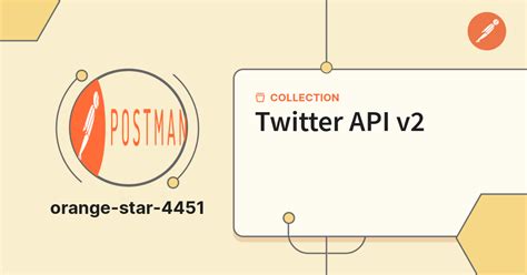 Twitter Api V2 Chatwoot Postman Api Network