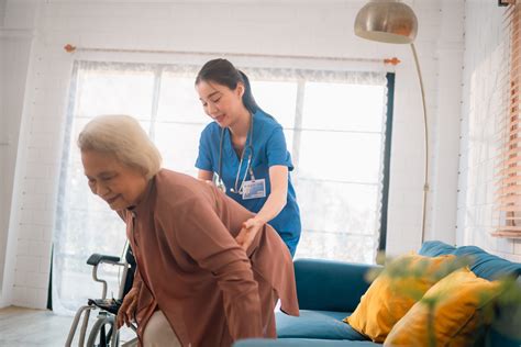 What Does A Caregiver Do Understanding The Role Of At Home Caregivers
