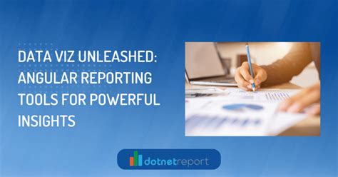 14 Best Angular Reporting Tools For Powerful Insights Ad Hoc