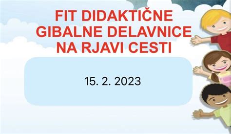 Enota Rjava Cesta Vrtec Miškolin