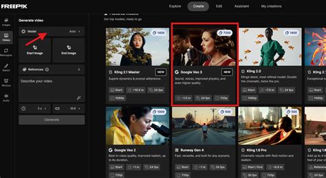 4 Cara Mengakses Model Generatif Ai Veo 3 Yang Harus Anda Tahu