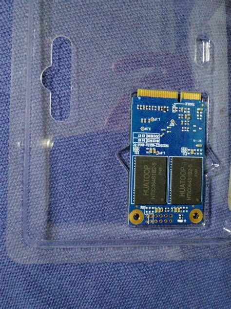 Walram MSATA SSD 256Gb, Computers & Tech, Parts & Accessories, Computer ...
