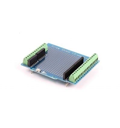 Arduino UNO Proto Screw Shield Screw Terminal ProtoShield