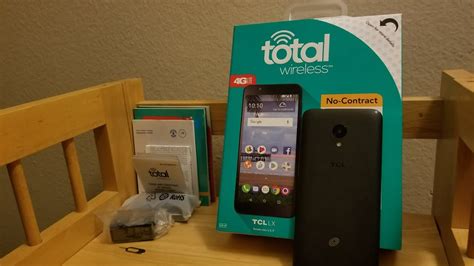 tcl lx unboxing a 30 smartphone with android oreo youtube