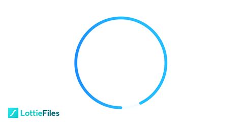 Circle Loading By Harry LottieFiles