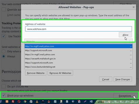 6 Ways To Get Rid Of Pop Ups WikiHow 6 Ways To Get Rid Of Pop Ups WikiHow