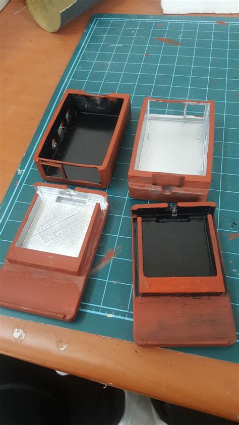 대전 세종 청주 시제품 제작 목업 3d프린팅 한남대학교 Pcb 케이스 제작 네이버 블로그