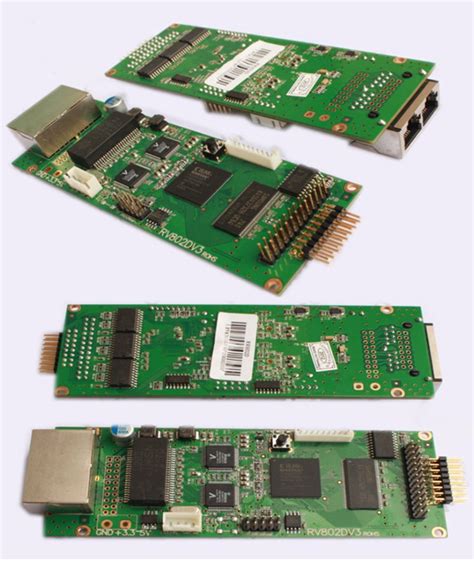 Linsn RV802 LED Receiver Latest Rv802 LED Receiving Card