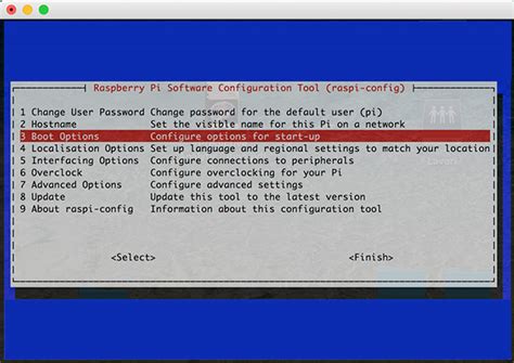 Rpi Zero W First Boot Mauro Alfieri Wearable Domotica Robotica