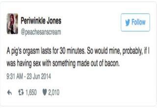 Hilarious Sex Related Tweets That Really Deserve A Standing Funny Gallery Ebaum S World