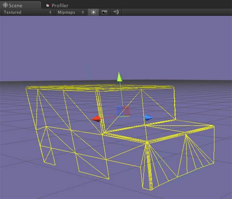 Overdraw And Mipmaps Render Mode In Editor Not Working With Custom