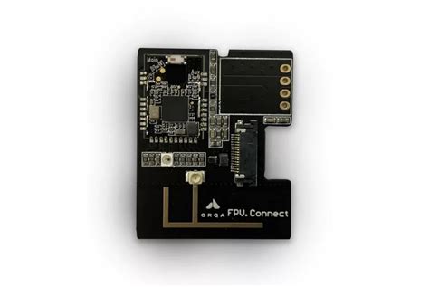 Orqa FPV Connect DroneFactory Ch