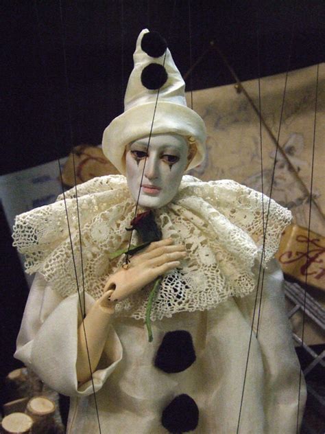 The Dollsmith Store ~ Pagliacci Close Up