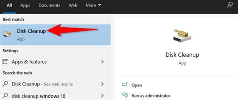 Metode Cara Menggunakan Disk Cleanup Untuk Membersihkan Windows 1011