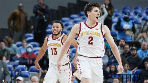 Caleb Grill The Breakout Star Making Waves In College Basketball