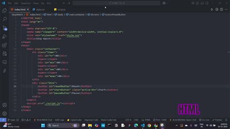 Webdevelopment Internship Prodigyinfotech Html Css Javascript