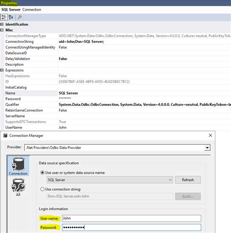 connection ado net microsoft qanda