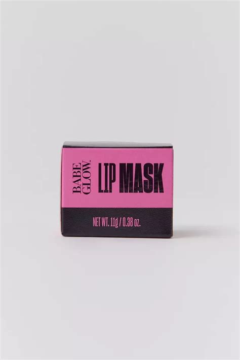 Babe Original Lip Mask Urban Outfitters