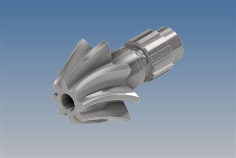 Do 3d Model In Autodesk Inventor By Danilrus Fiverr