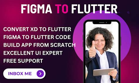 develop a flutter app and convert figma to flutter flutter ui in 24 hour by ibaadkhan590 fiverr