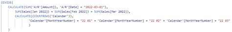 Solved Creating Dax With Number Of Days In Months Microsoft Fabric Community