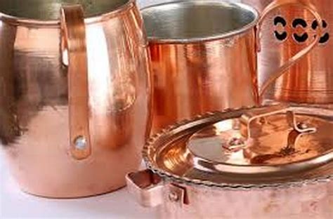 تولیدی و مرکز پخش ظروف مسی زنجان خرید و فروش ظروف مسی