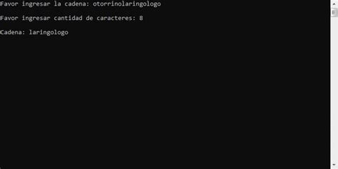 Execeliminarprimeroscaracteres