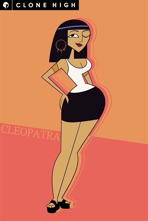 Cleopatra Clone High By Marioishere On Newgrounds