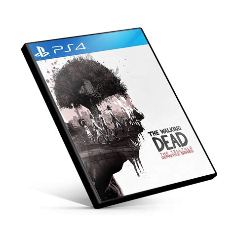 Comprar The Walking Dead The Telltale Definitive Series Ps4 De R
