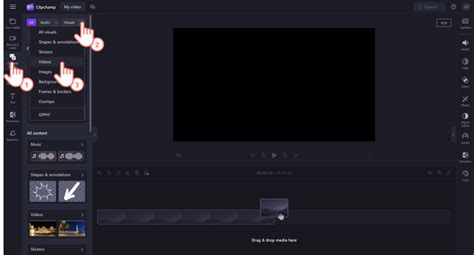 How To Convert Video To  Online Clipchamp Blog