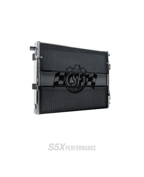 CSF Front Mount Heat Exchanger For BMW G8X S5X Performance