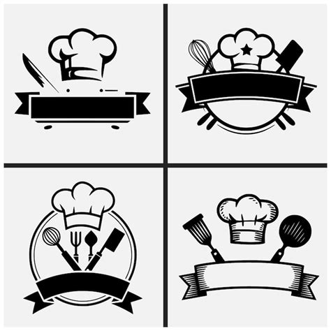 Chef Svg Afbeeldingen Gratis Downloaden Op Freepik