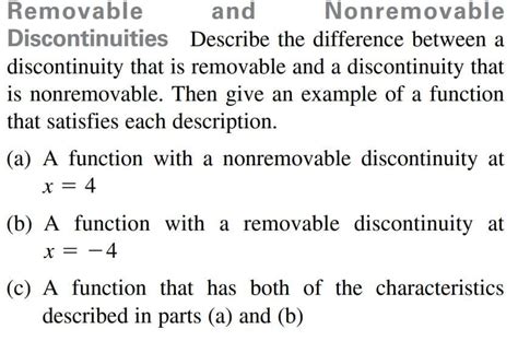Answered Removable And Nonremovable… Bartleby